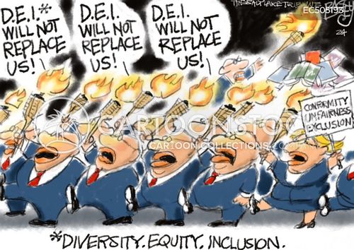 Dei Cartoons and Comics - funny pictures from CartoonStock