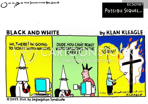 Modern Ostracism Cartoons and Comics - funny pictures from CartoonStock