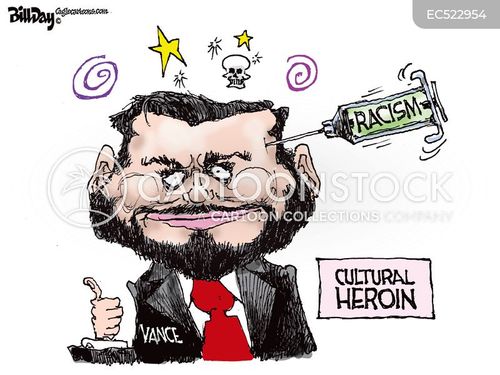 Cultural Heroin Cartoons and Comics - funny pictures from CartoonStock