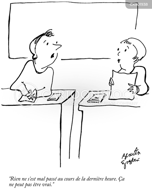 Dessins humoristique et caricaturés avec Reportages D'actualités