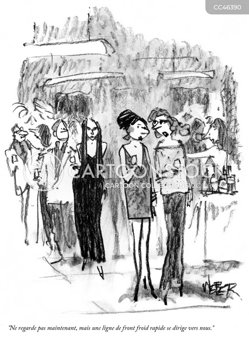 Dessins humoristique et caricaturés avec Calculs Froids