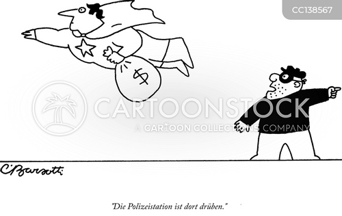 Cartoons und Karikaturen mit Autoradios