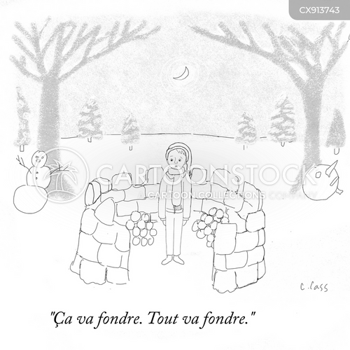 Dessins humoristique et caricaturés avec Point De Fusion