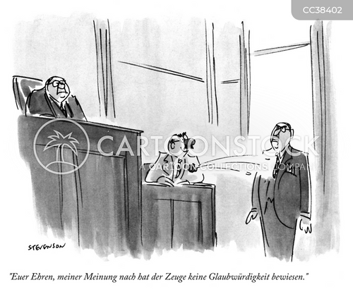 Cartoons und Karikaturen mit Clowneskes Verhalten