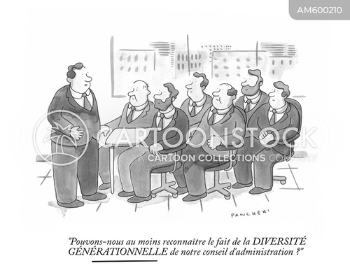 Dessins humoristique et caricaturés avec Reconnaissance Biométrique