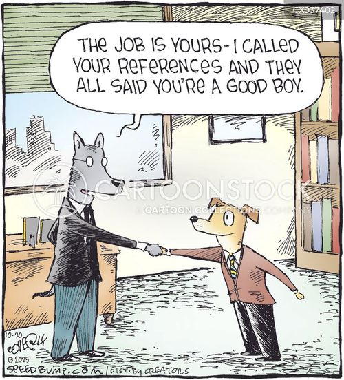 Job Cartoons and Comics - funny pictures from CartoonStock