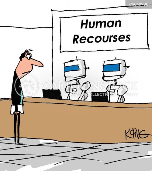 Future Of Work Cartoons and Comics - funny pictures from CartoonStock