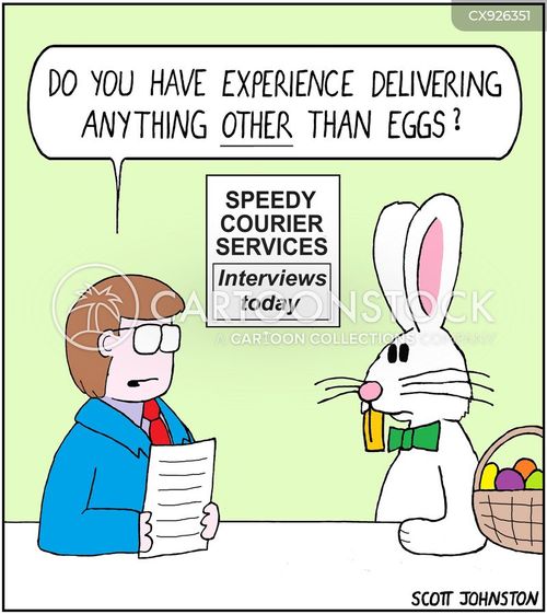 Professional Delivery Cartoons and Comics - funny pictures from ...