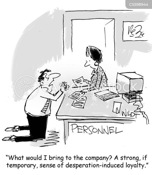 Sense Of Urgency Cartoons and Comics - funny pictures from CartoonStock