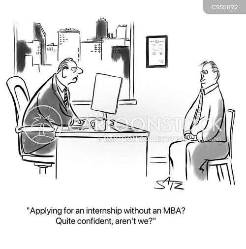 Mba Cartoons and Comics - funny pictures from CartoonStock
