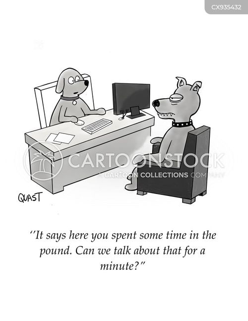 Interviewee Cartoons and Comics - funny pictures from CartoonStock