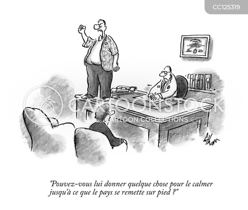 Dessins humoristique et caricaturés avec Ère De Trump