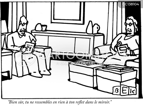 Dessins humoristique et caricaturés avec Ne Pas Rester