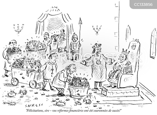 Dessins humoristique et caricaturés avec Noblesse