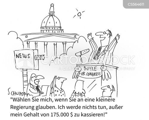 Cartoons und Karikaturen mit T. Coraghessan Boyle
