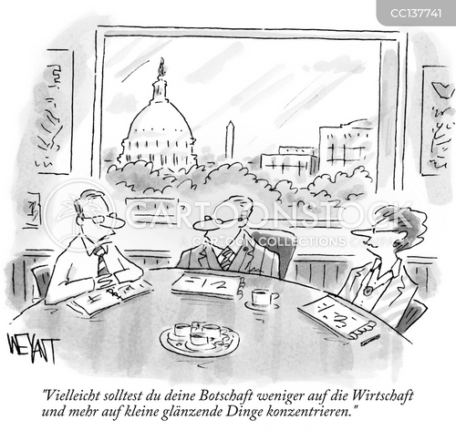 Cartoons und Karikaturen mit Off-topic