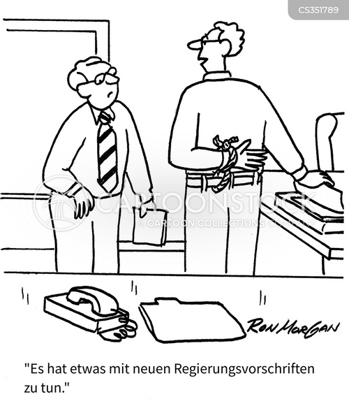 Cartoons und Karikaturen mit Neue Regierung