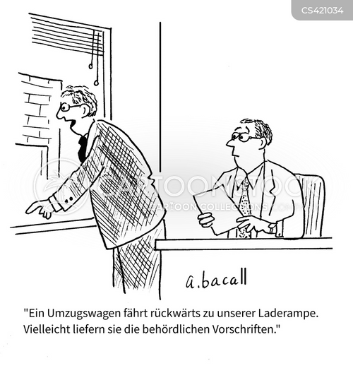 Cartoons und Karikaturen mit Regierung