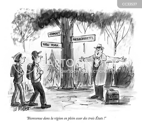 Dessins humoristique et caricaturés avec Région Arctique