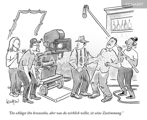 Cartoons und Karikaturen mit Errungenschaft