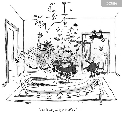 Dessins humoristique et caricaturés avec Espace De Vente Créatif