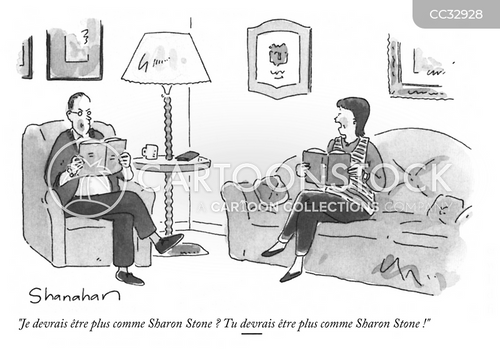 Dessins humoristique et caricaturés avec Femmes Inspirantes