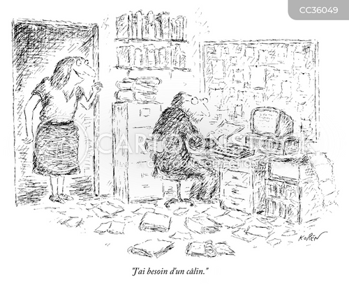 Dessins humoristique et caricaturés avec Attaque De Collation