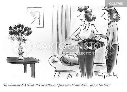 Dessins humoristique et caricaturés avec Prurient