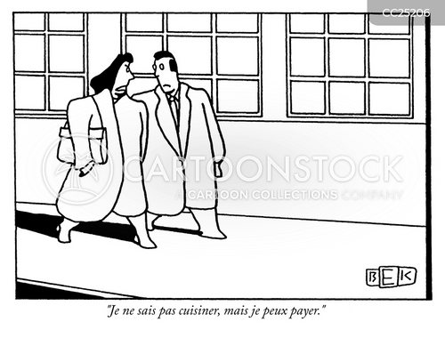 Dessins humoristique et caricaturés avec Normes Personnelles