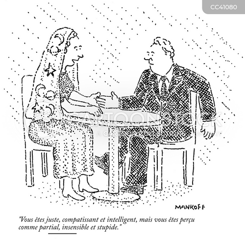 Dessins humoristique et caricaturés avec Personality