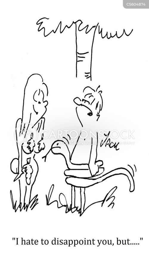 Regrettable Cartoons and Comics - funny pictures from CartoonStock