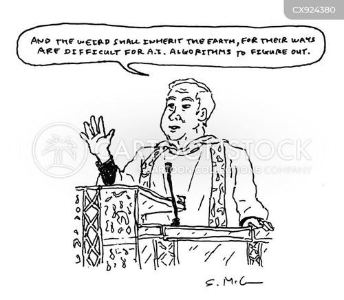 A.i. Cartoons and Comics - funny pictures from CartoonStock