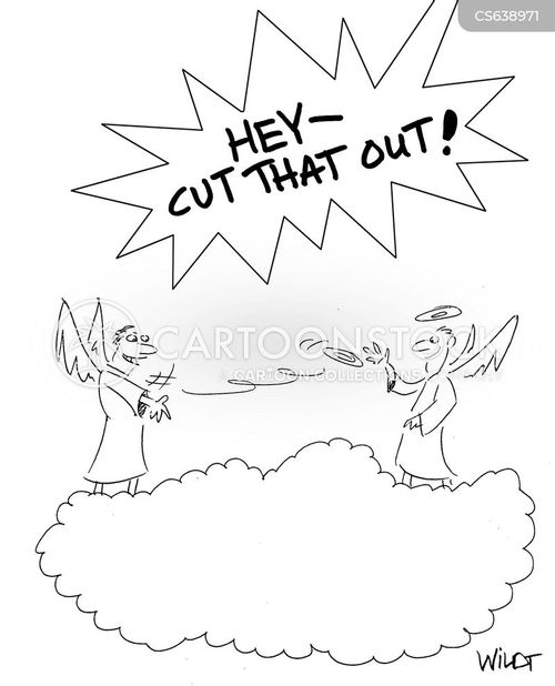 Disapproval Cartoons and Comics - funny pictures from CartoonStock