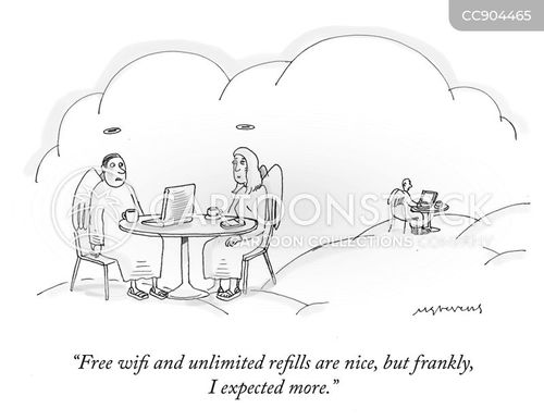 Paradise Problem Cartoons and Comics - funny pictures from CartoonStock