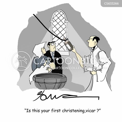 Ship Christening Ceremony Cartoons and Comics - funny pictures from ...