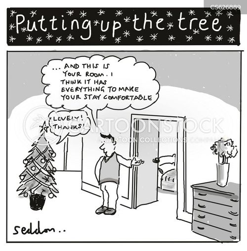 Christmas Cheer Cartoons and Comics - funny pictures from CartoonStock