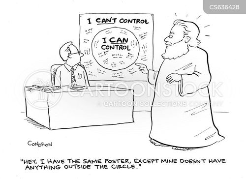 All-powerful Cartoons and Comics - funny pictures from CartoonStock
