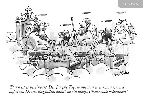 Cartoons und Karikaturen mit Abyssische Kreaturen