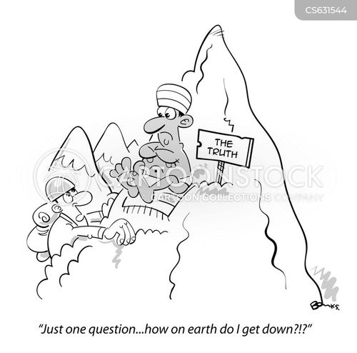 Summit Meeting Cartoons and Comics - funny pictures from CartoonStock