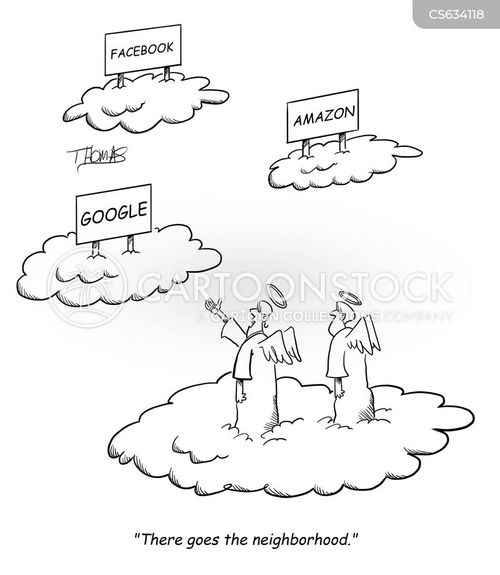 Spiritual Vs Corporate Cartoons and Comics - funny pictures from ...