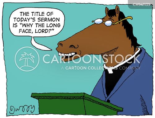 Sermon Series Cartoons and Comics - funny pictures from CartoonStock