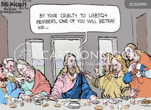 Betray Cartoons and Comics - funny pictures from CartoonStock