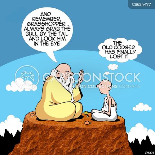 Impractical Journey Cartoons and Comics - funny pictures from CartoonStock