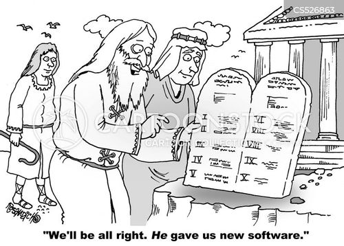 Coding Cartoons and Comics - funny pictures from CartoonStock