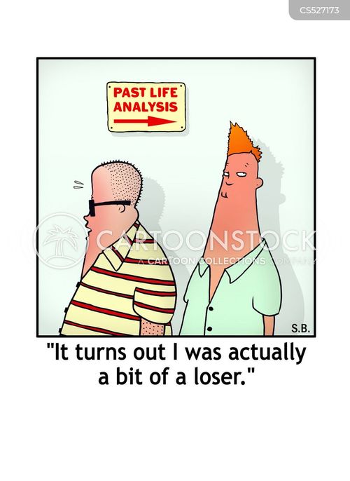 Loser Cartoons and Comics - funny pictures from CartoonStock
