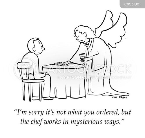 Chef Cartoons and Comics - funny pictures from CartoonStock