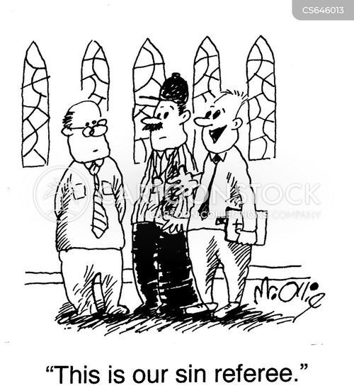 Parish Cartoons and Comics - funny pictures from CartoonStock