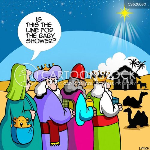 Bethlehem Cartoons and Comics - funny pictures from CartoonStock