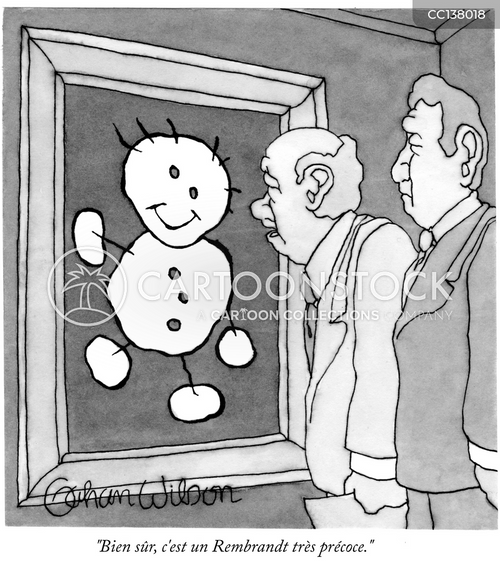 Dessins humoristique et caricaturés avec Caricature