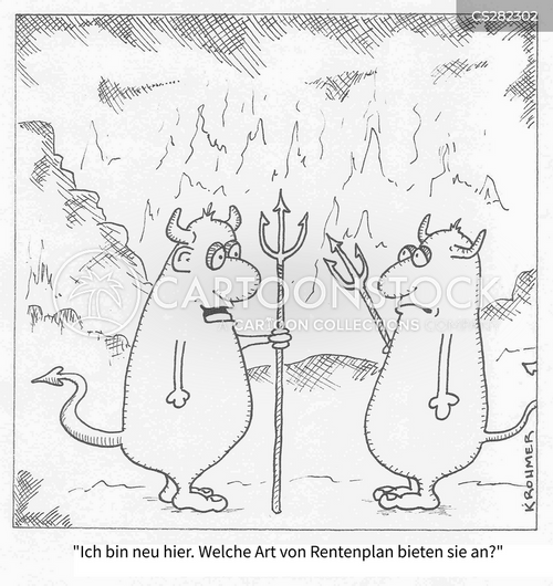 Cartoons und Karikaturen mit 529-plan